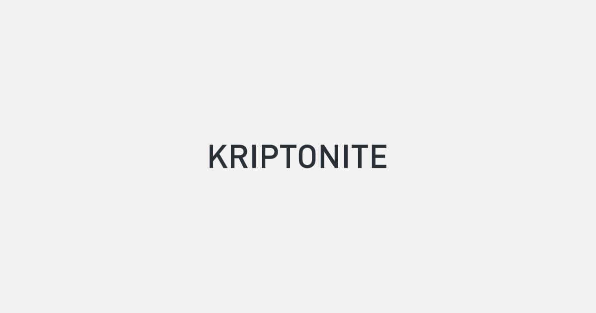 Kriptonite | Products